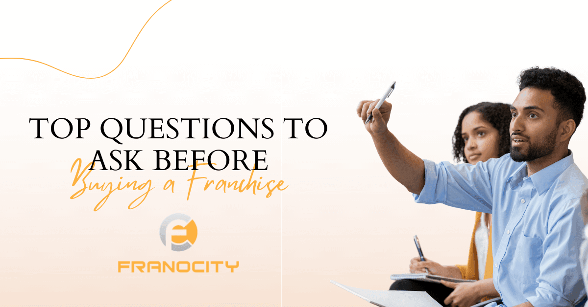 Question to Ask Before Buying | Best Franchise Opportunities